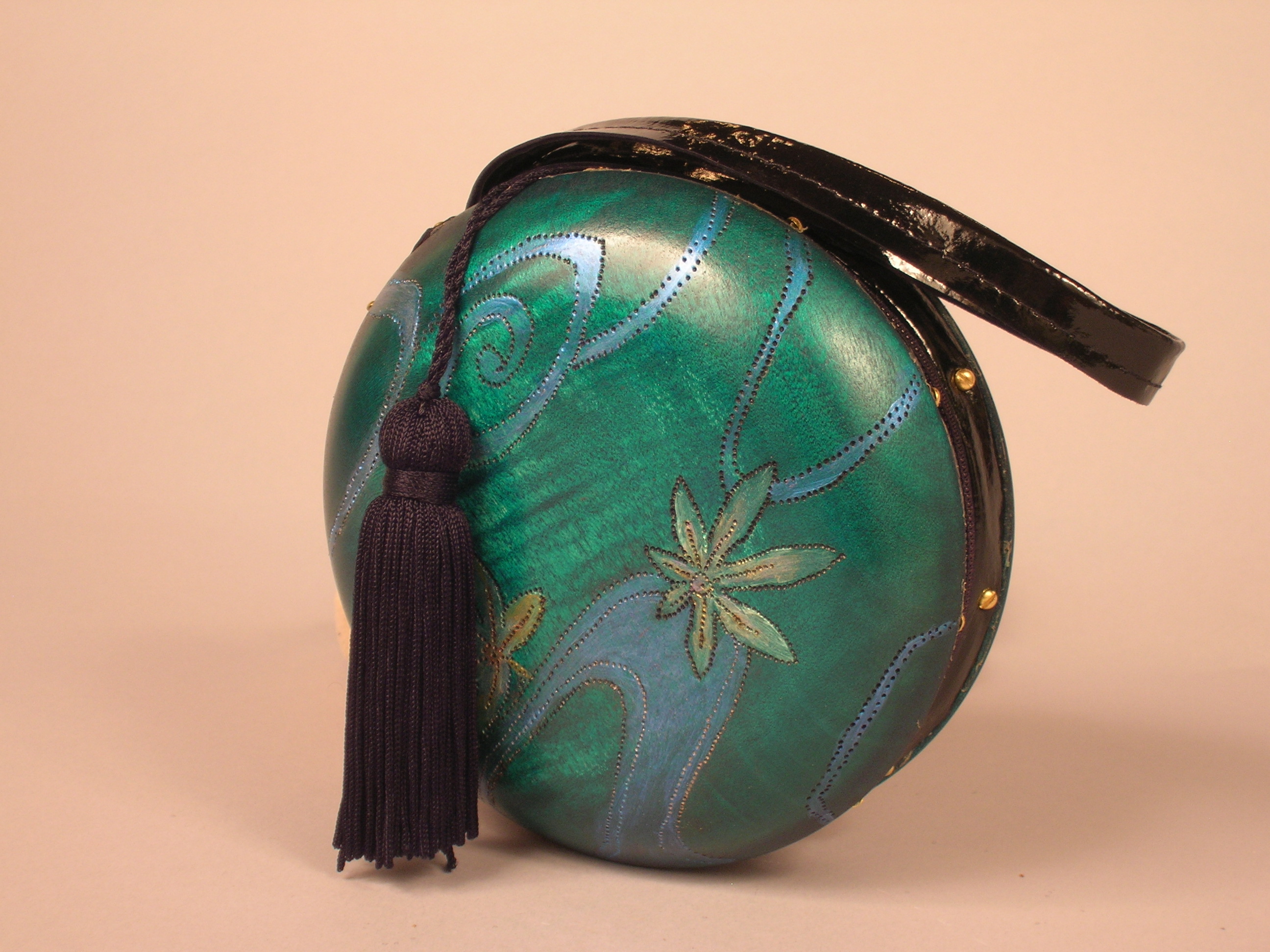 Denise M. DeRose - Fine Handbags, Clutches and Minaudieres in Wood