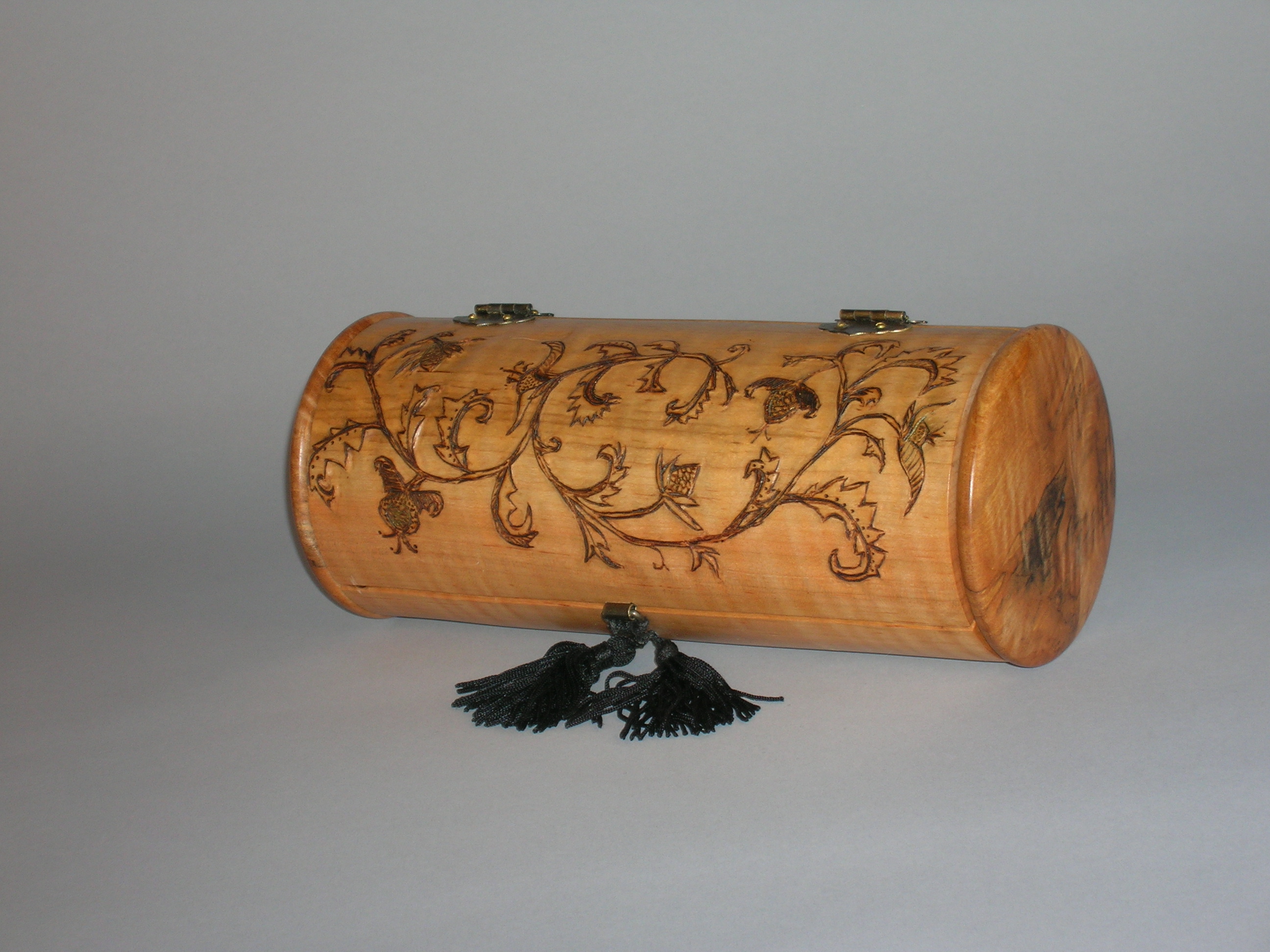 Denise M. DeRose - Fine Handbags, Clutches and Minaudieres in Wood